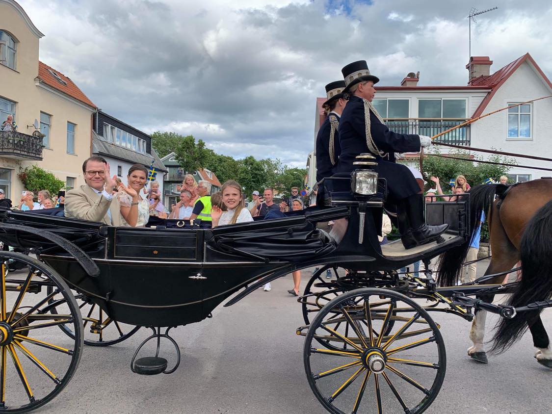 Välkommen att fira Victoriadagarna med oss! - Borgholms kommun